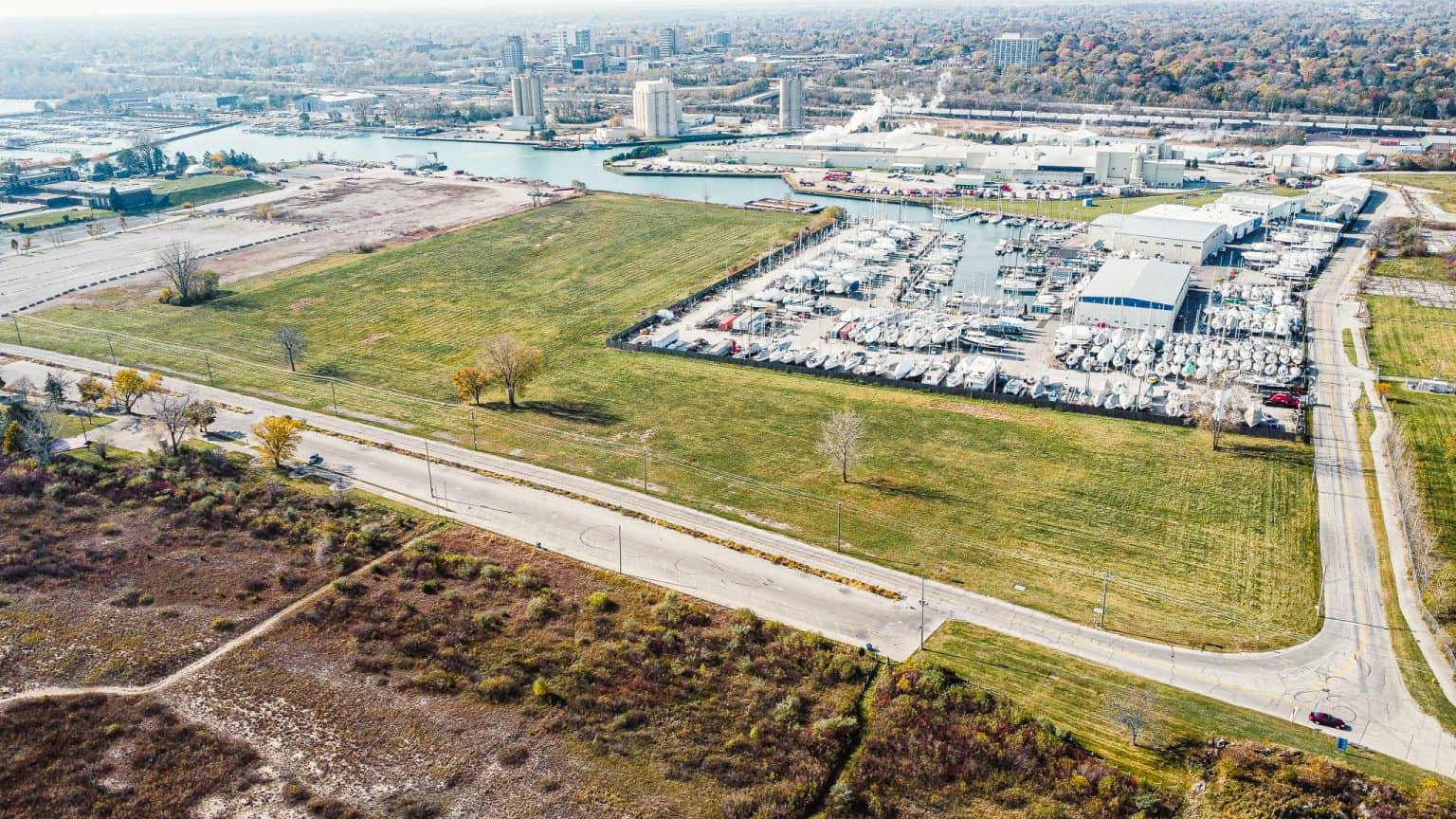 Available Sites - Develop Waukegan
